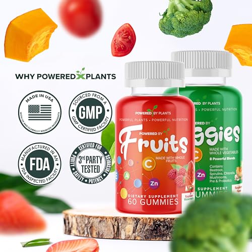 blended vitamin supplements for energy