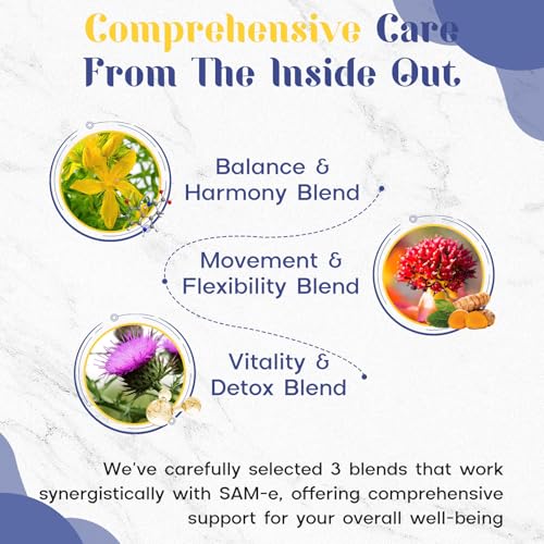 blended vitamin supplements for energy