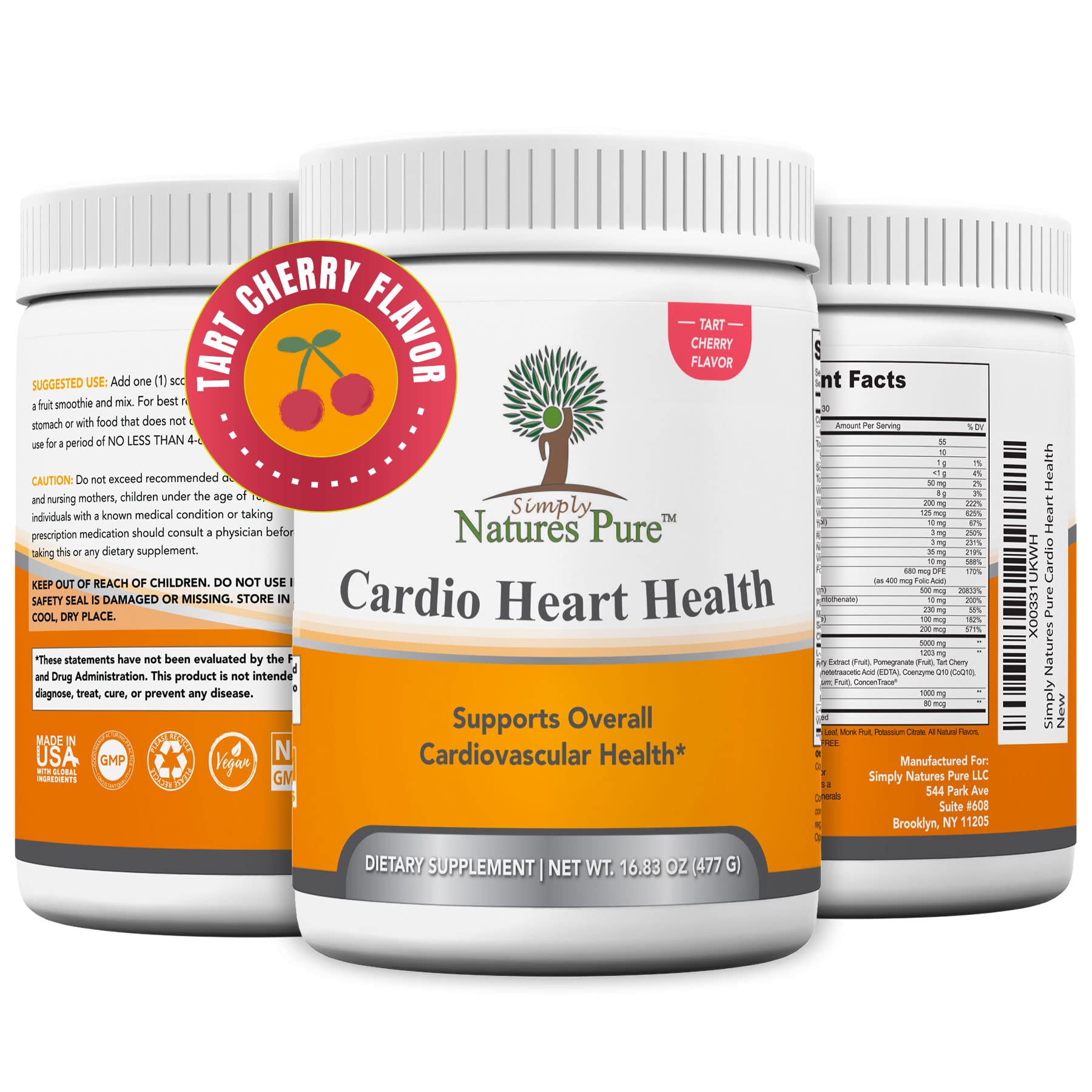 blended vitamin supplements for energy