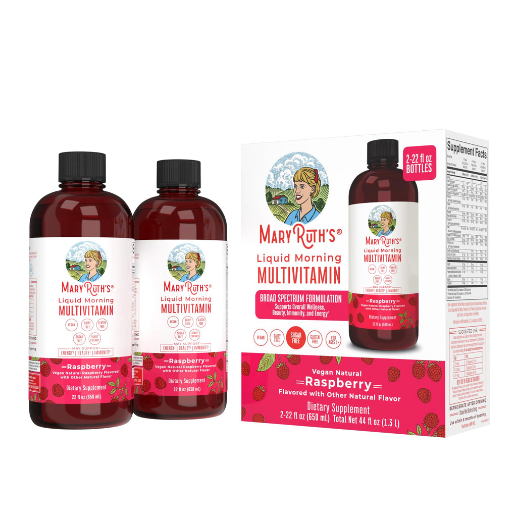 blended vitamin supplements for energy