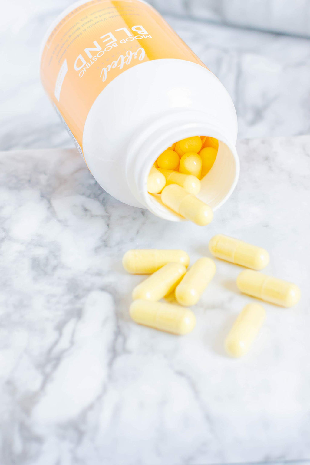 blended vitamin supplements for energy