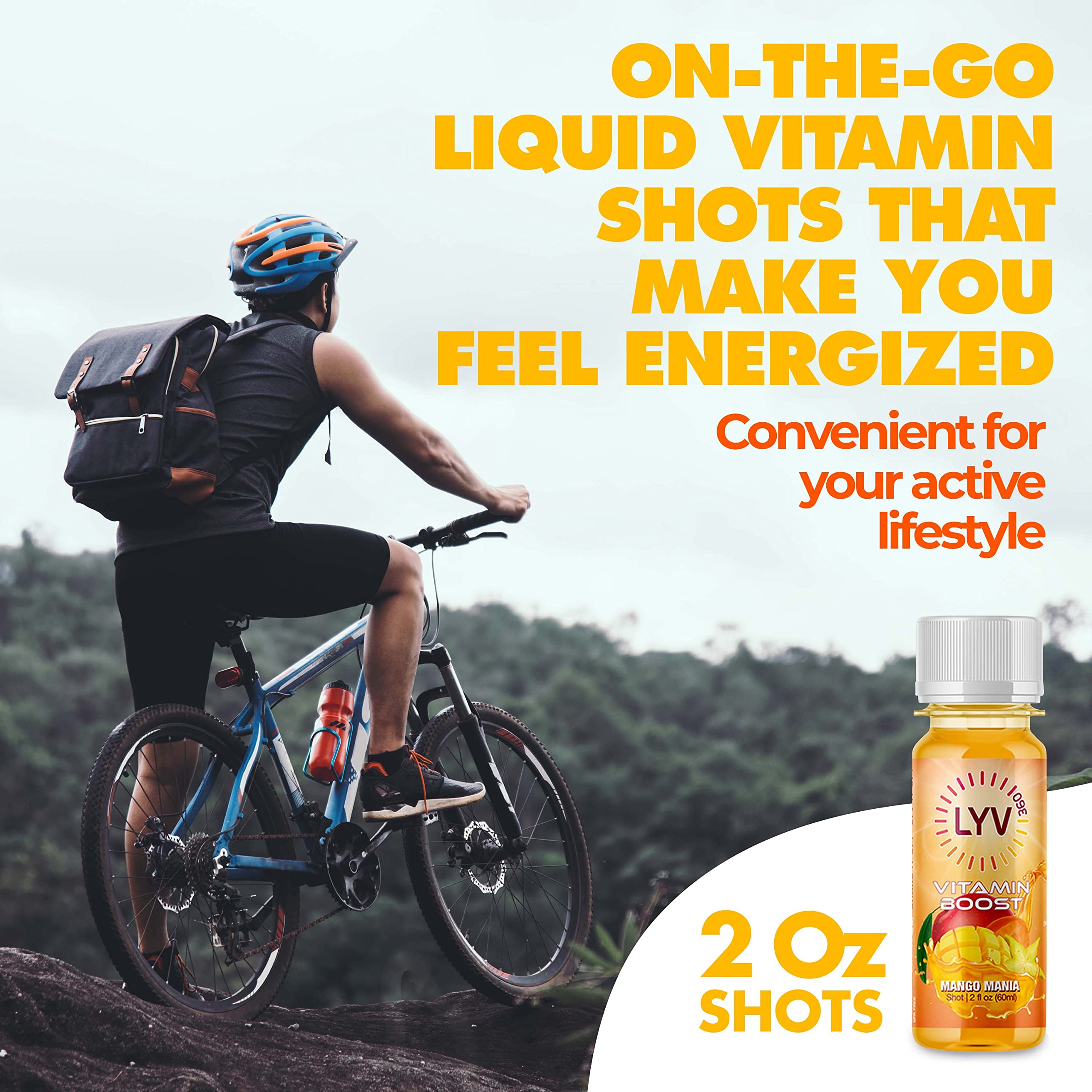 blended vitamin supplements for energy