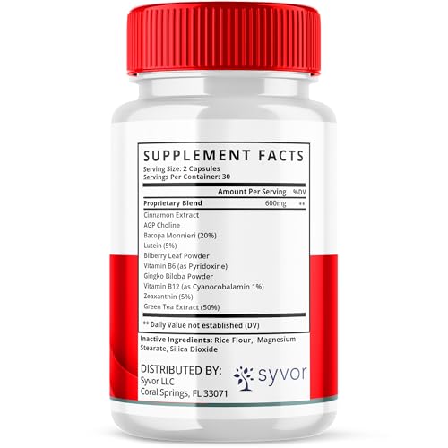 blended vitamin supplements for energy