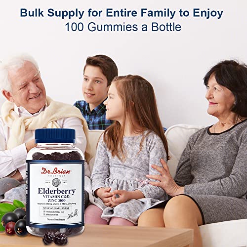 blended vitamin supplements for everyday health