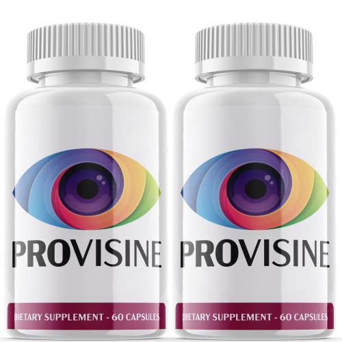 blended vitamin supplements for eye health