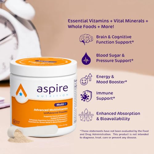 blended vitamin supplements for family health