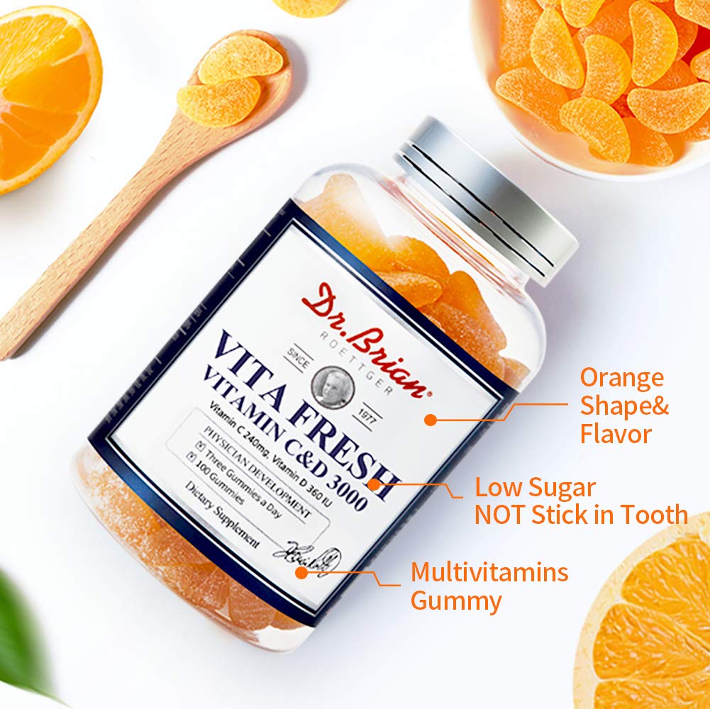 blended vitamin supplements for family