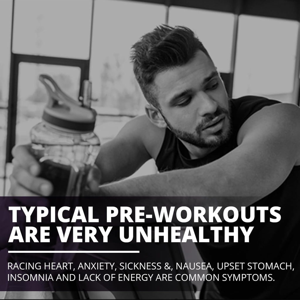 blended vitamin supplements for fitness