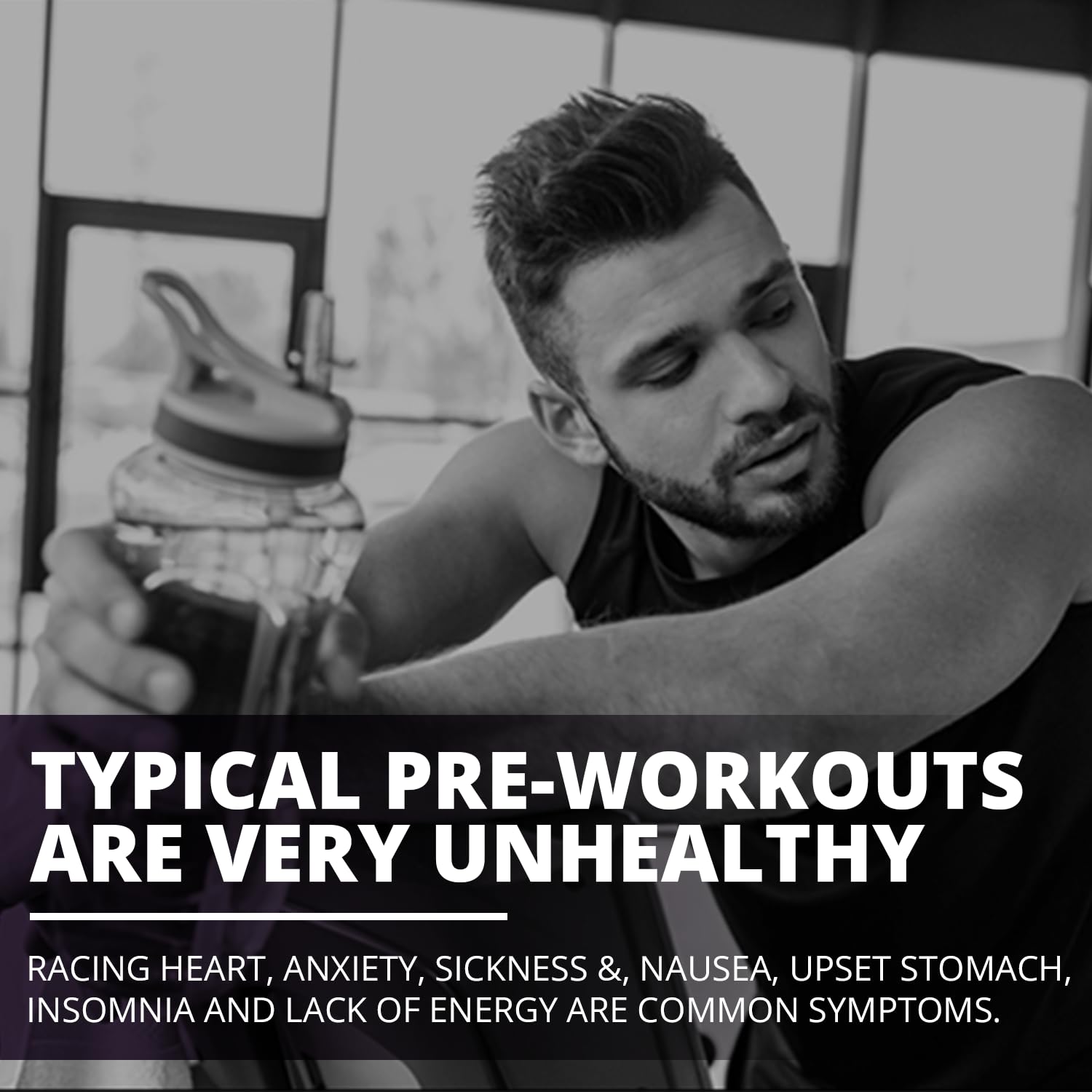 blended vitamin supplements for fitness