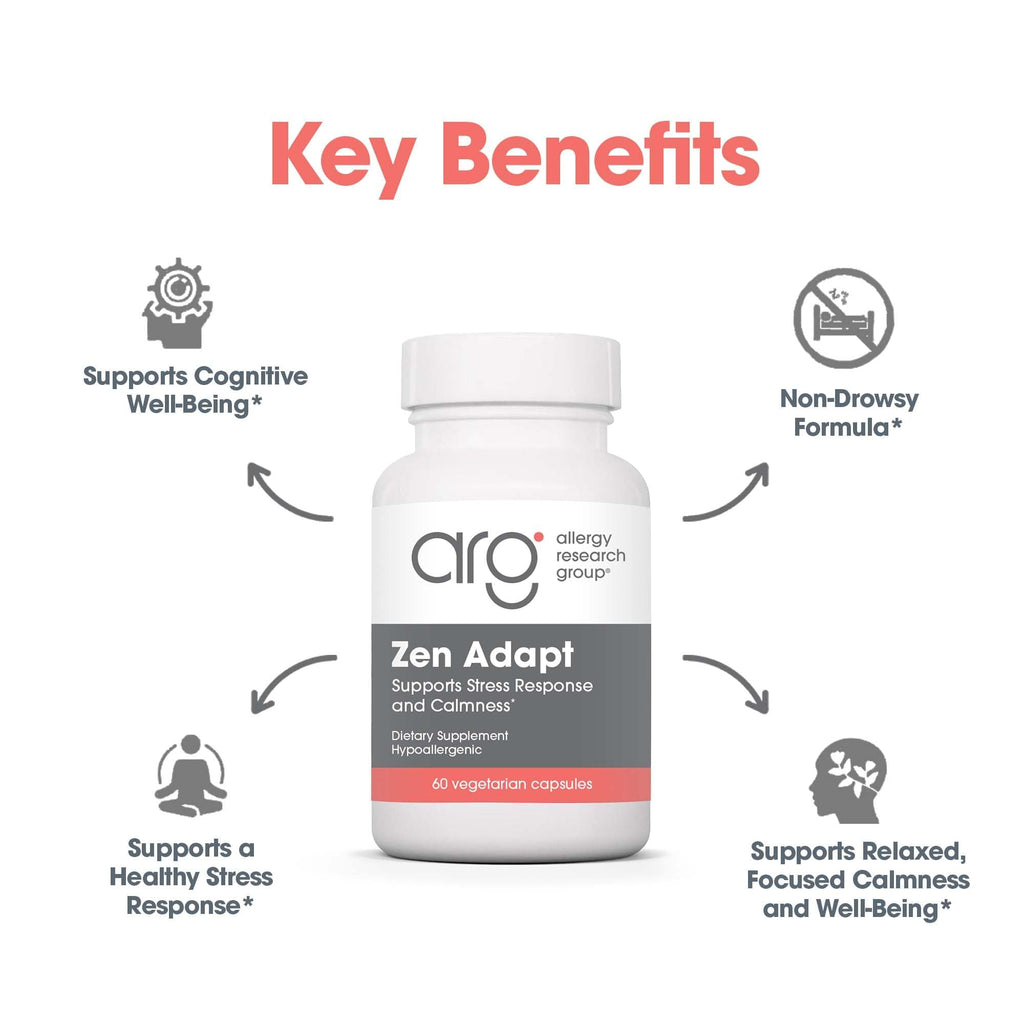 Blended vitamin supplements for focus