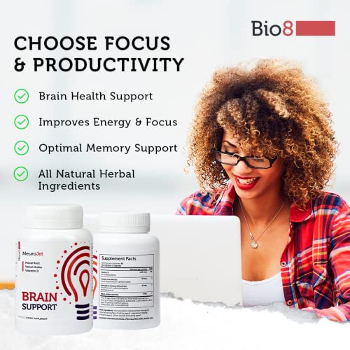 blended vitamin supplements for focus