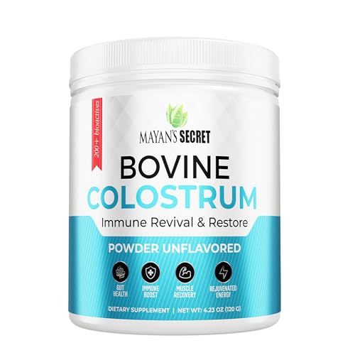 blended vitamin supplements for gut health