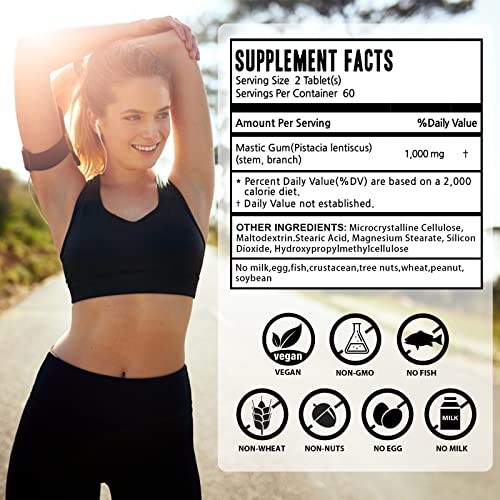blended vitamin supplements for gut health