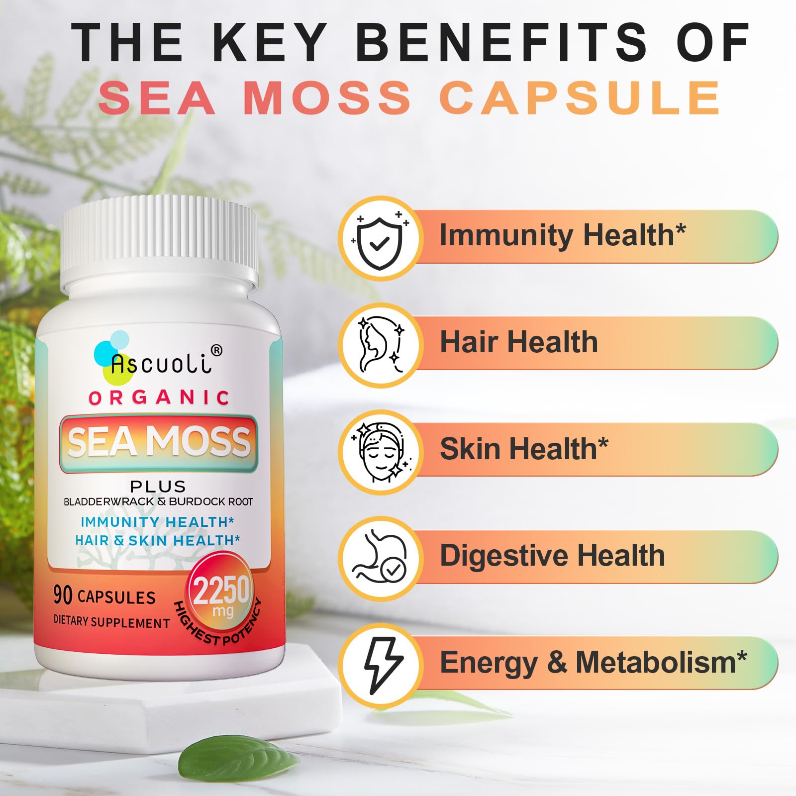 blended vitamin supplements for hair growth
