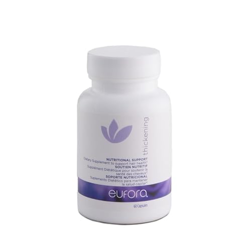 blended vitamin supplements for hair