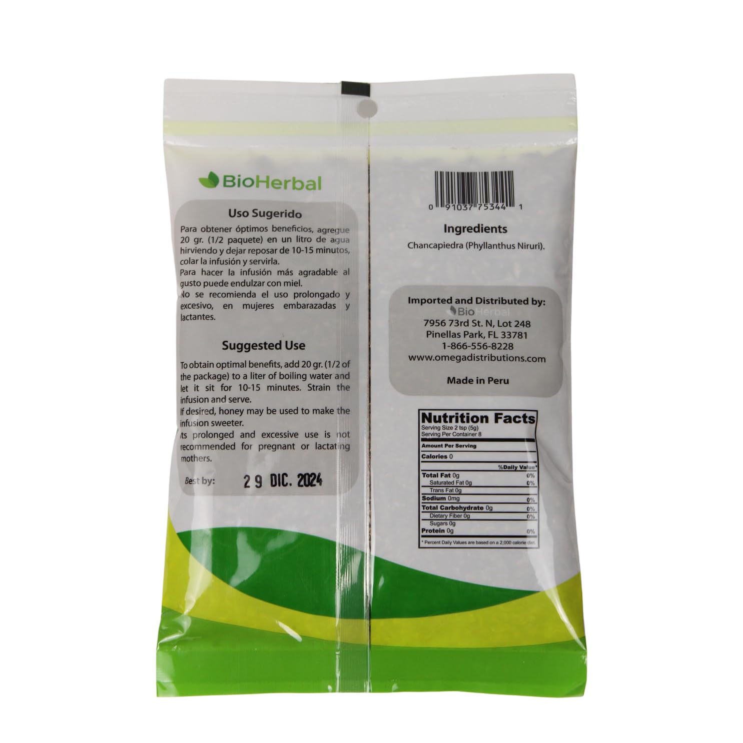 blended vitamin supplements for health