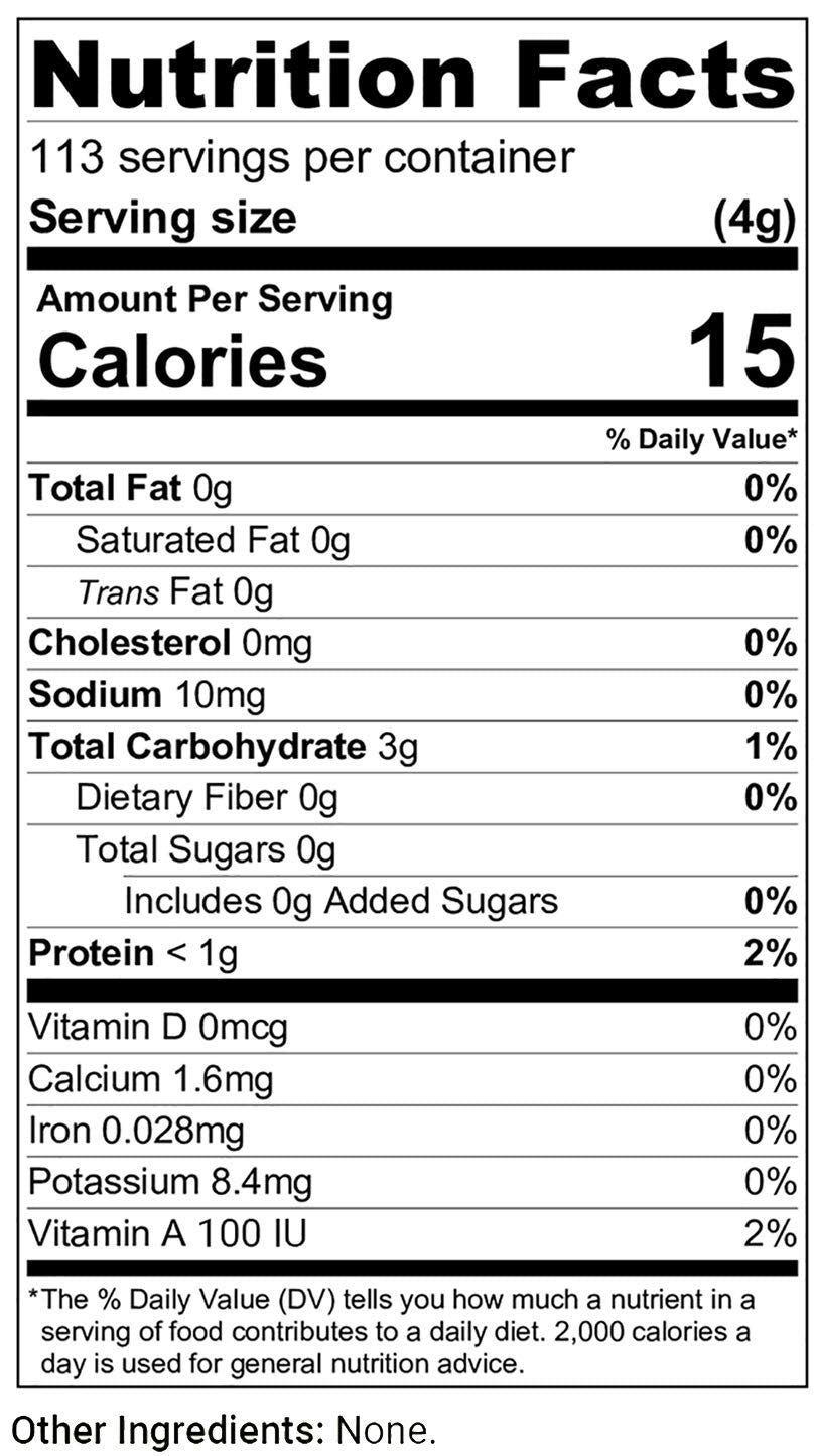 blended vitamin supplements for health