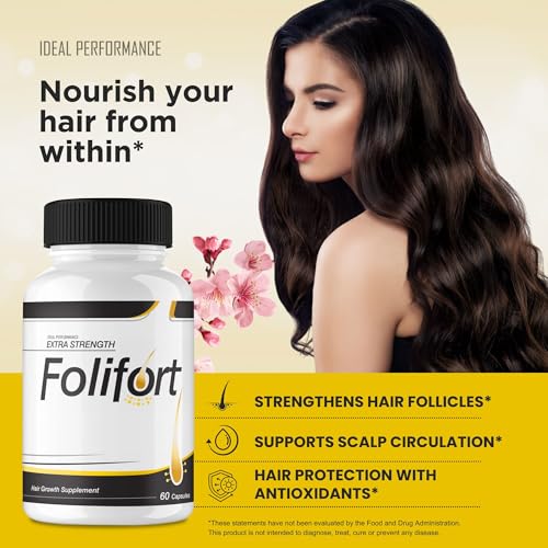 blended vitamin supplements for healthy hair