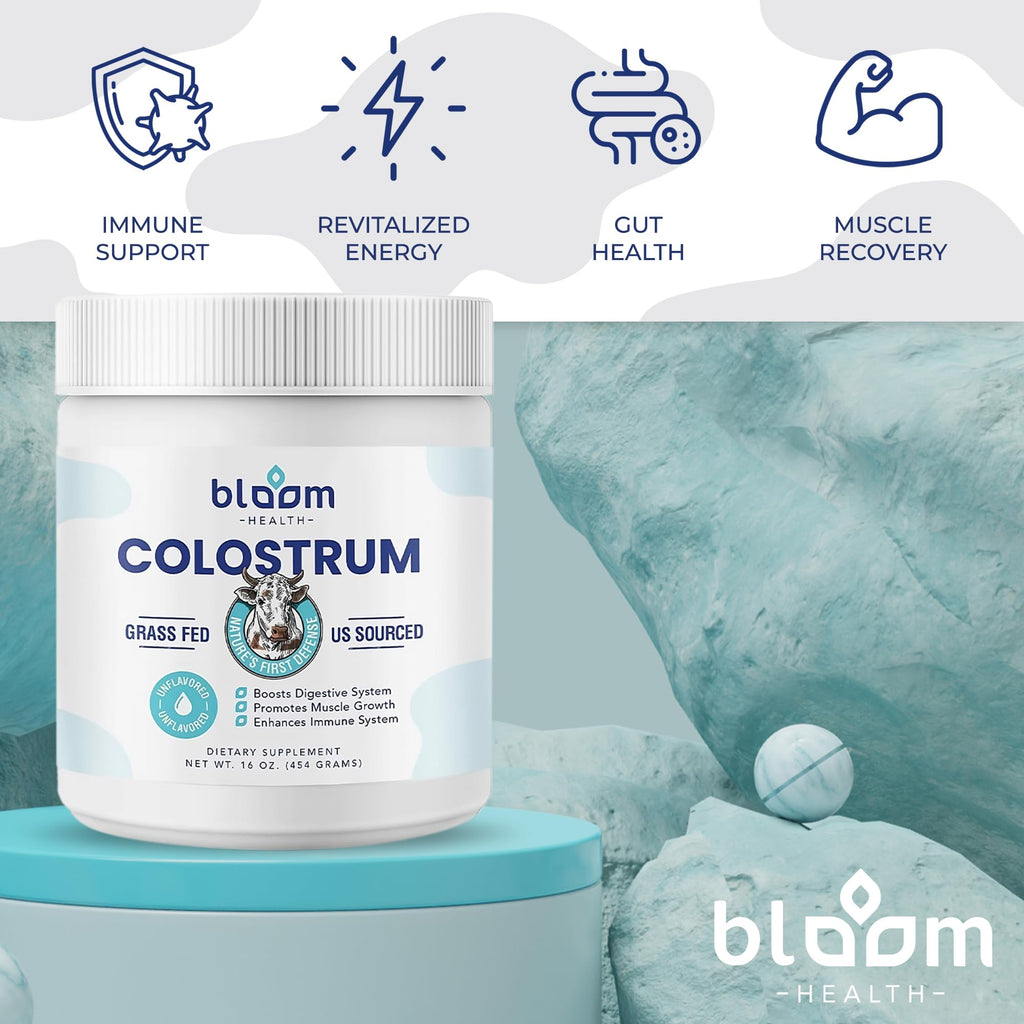 blended vitamin supplements for healthy lifestyle