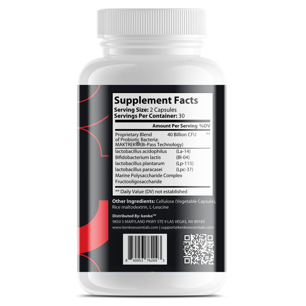 Blended vitamin supplements for healthy living