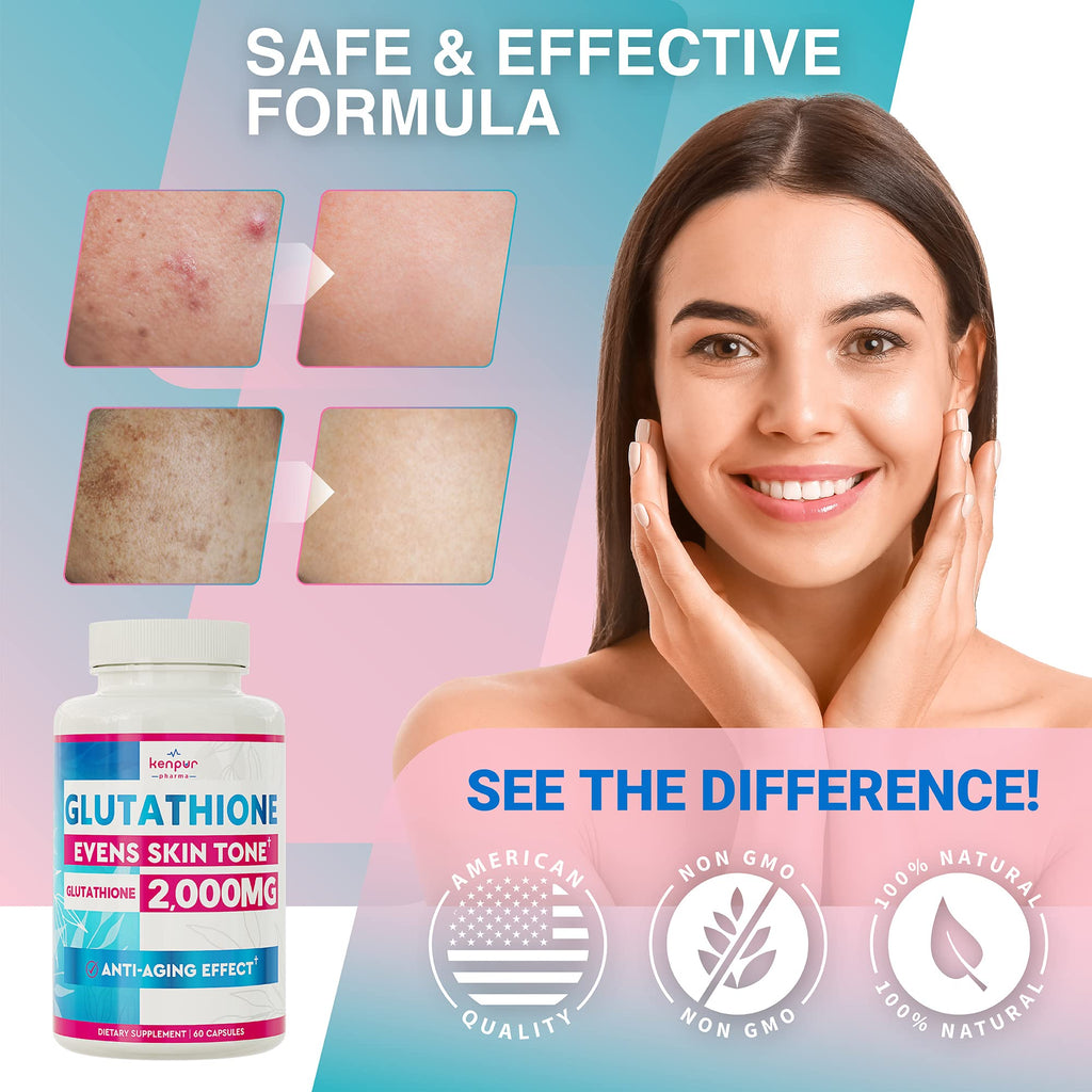 blended vitamin supplements for healthy skin