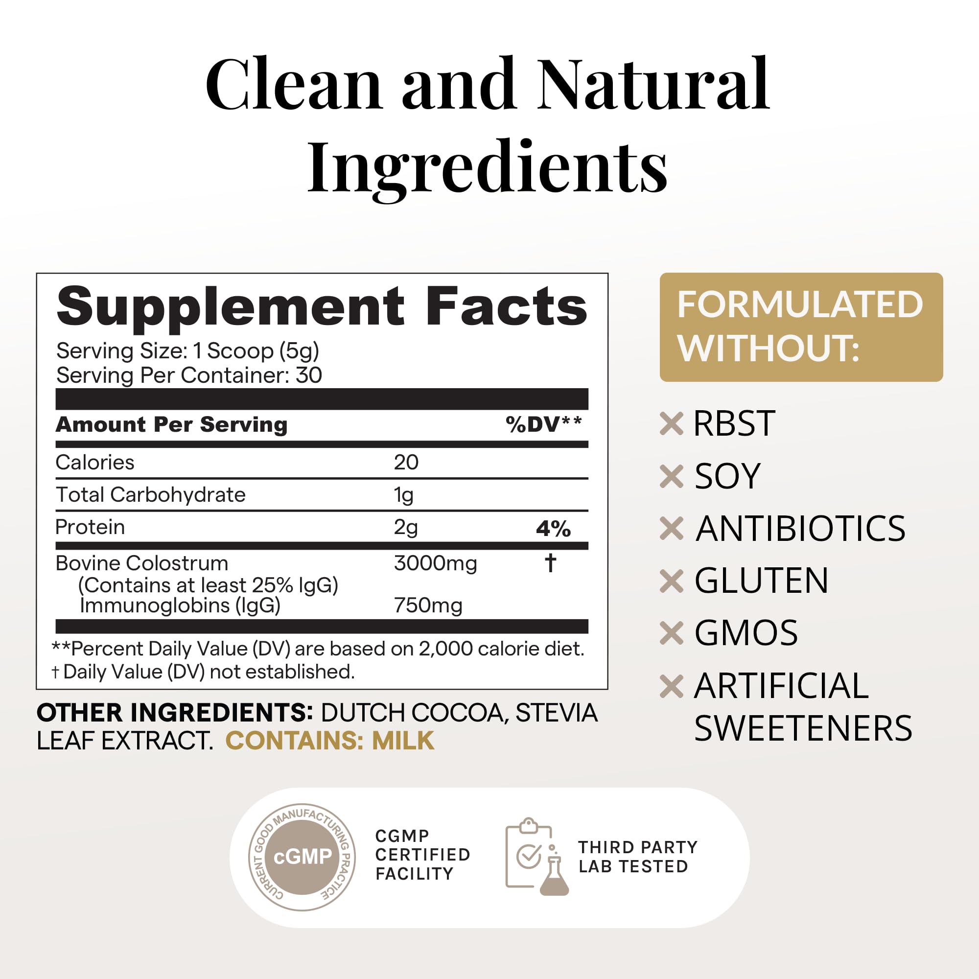 blended vitamin supplements for healthy skin