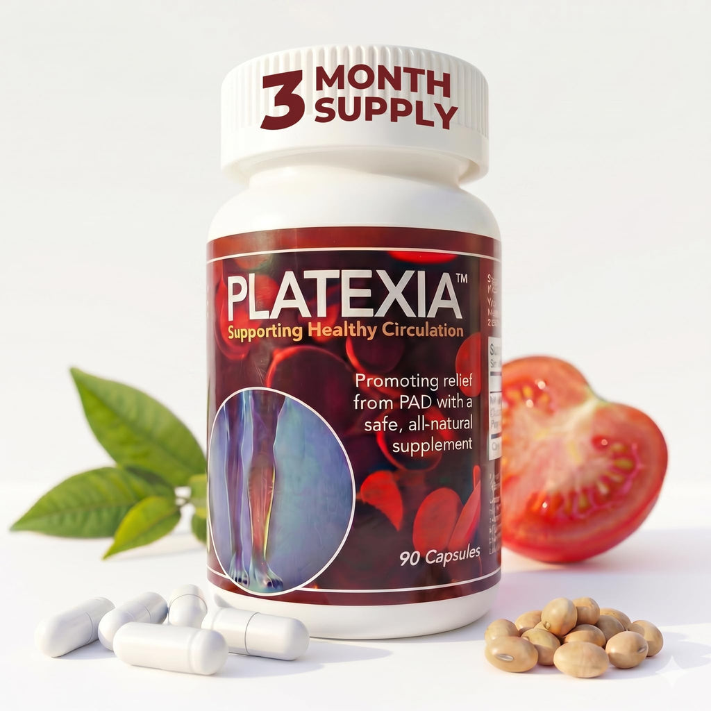 Blended vitamin supplements for heart health