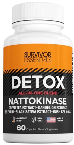 Blended vitamin supplements for heart health