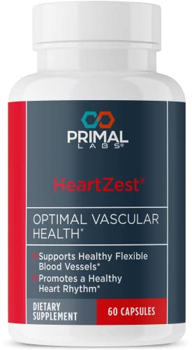 blended vitamin supplements for heart health