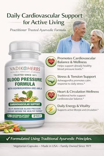 blended vitamin supplements for heart
