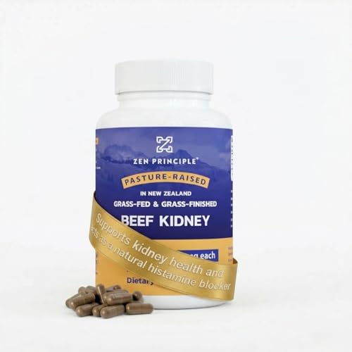 blended vitamin supplements for histamine health