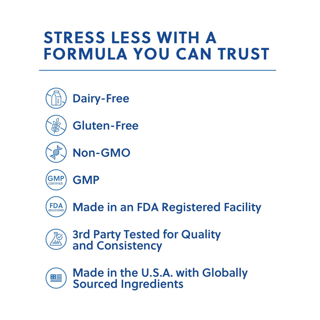 blended vitamin supplements for holistic health