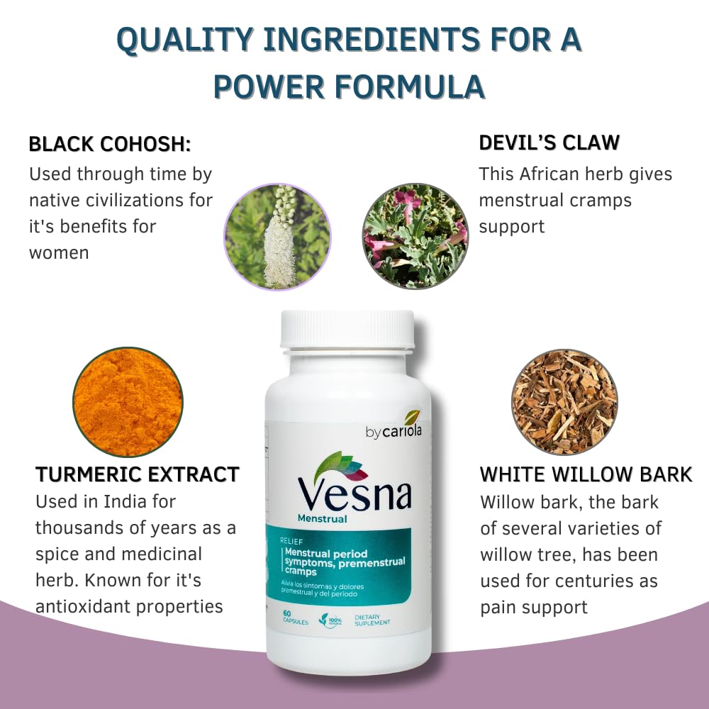 blended vitamin supplements for hormonal balance