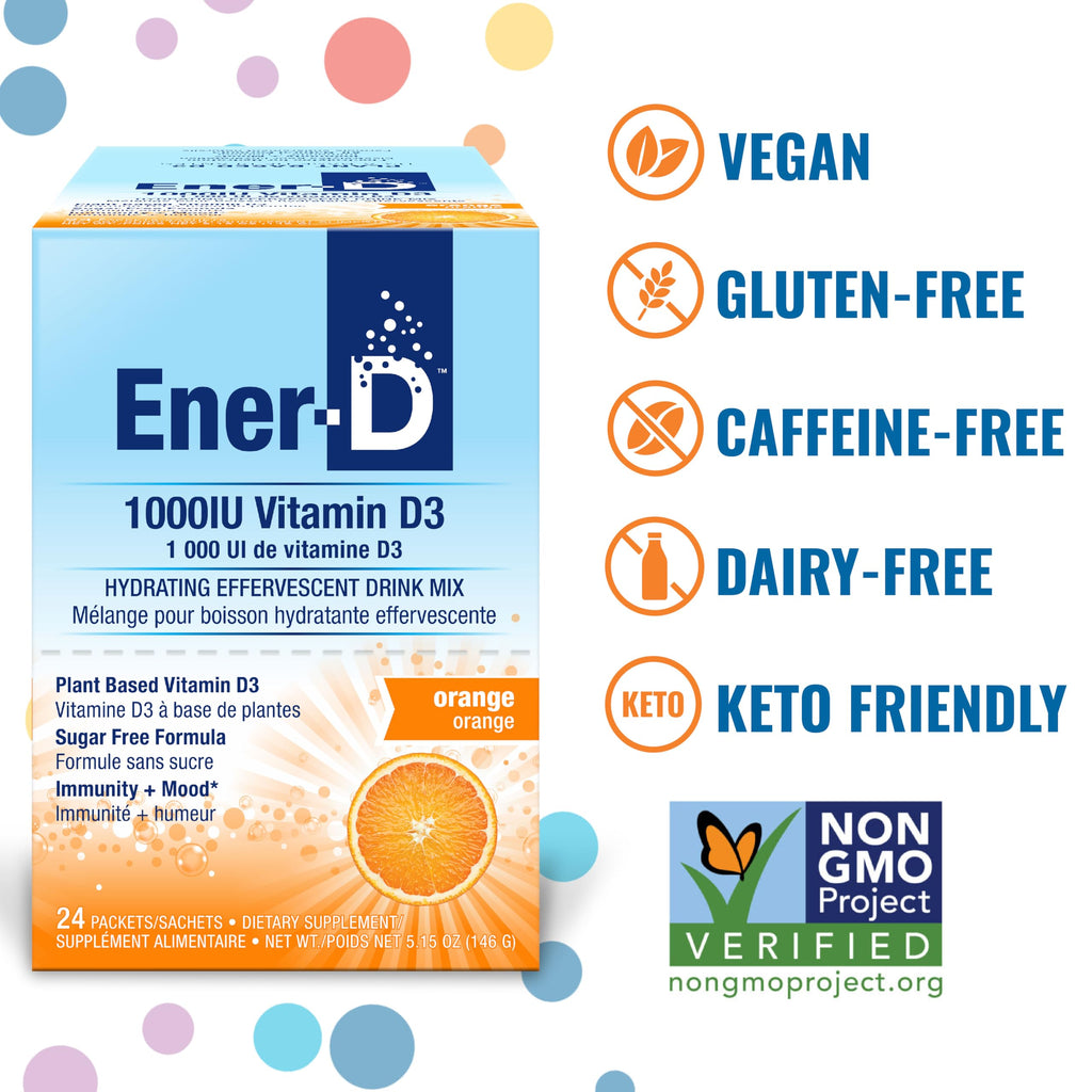 blended vitamin supplements for hydration