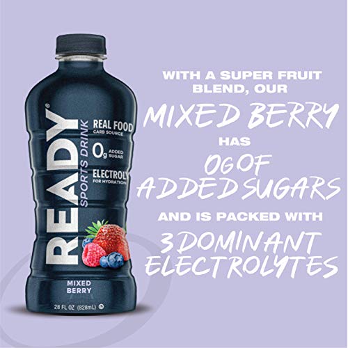 Blended vitamin supplements for hydration