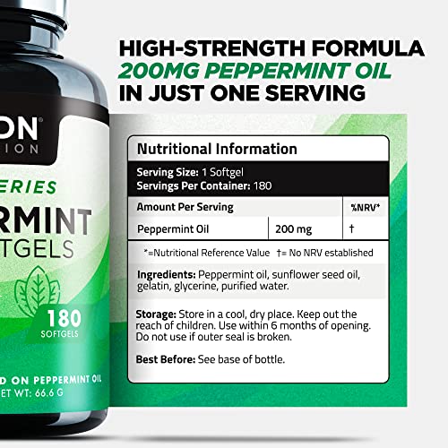 Blended vitamin supplements for IBS comfort