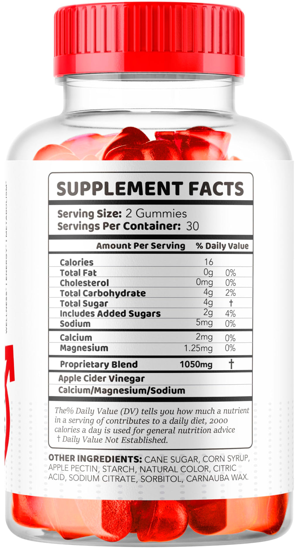 blended vitamin supplements for immune support