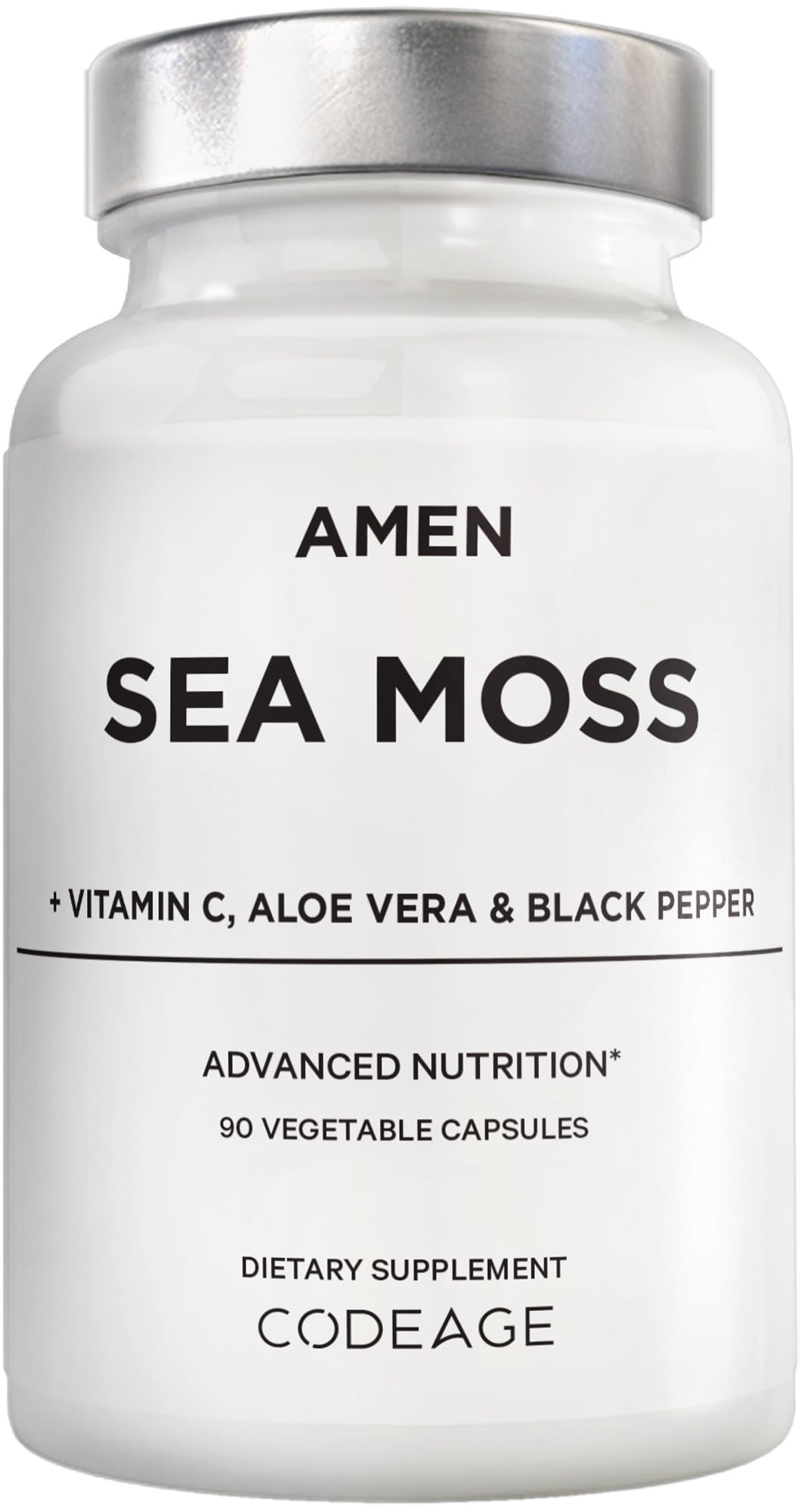 blended vitamin supplements for immune support