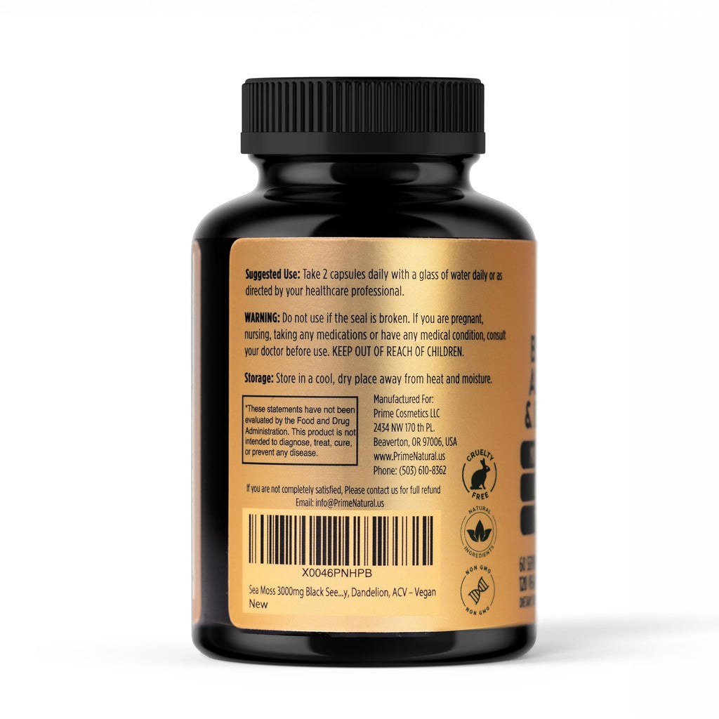 blended vitamin supplements for immune support