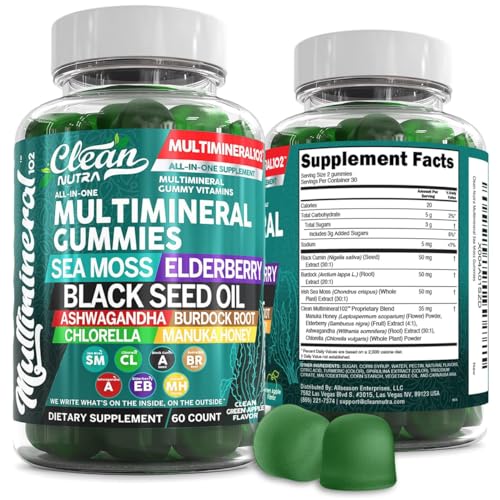 blended vitamin supplements for immune support