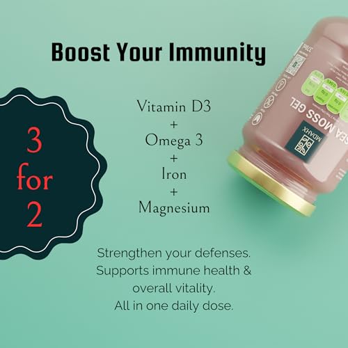 Blended vitamin supplements for immunity