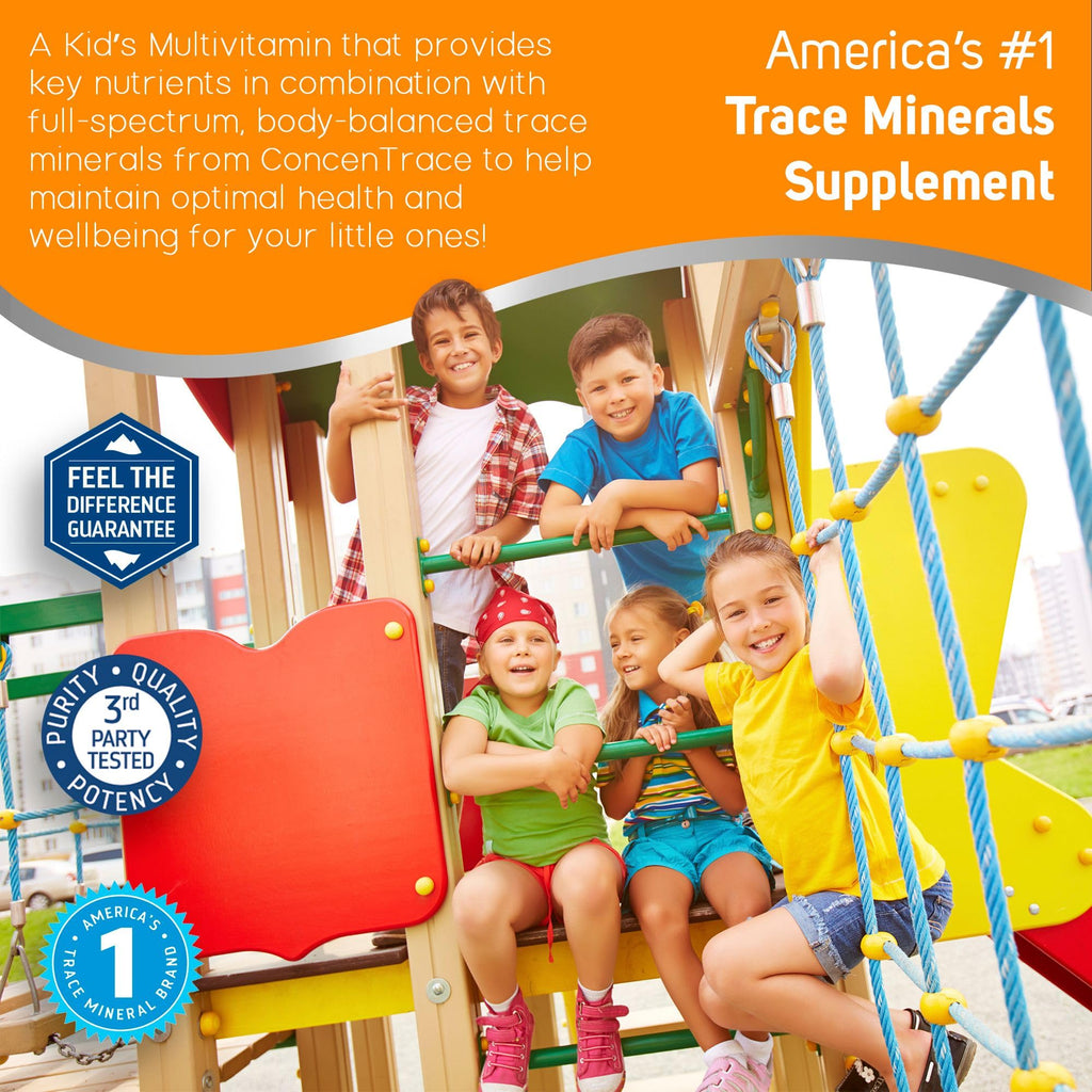 blended vitamin supplements for immunity