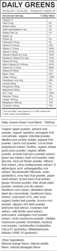 blended vitamin supplements for immunity