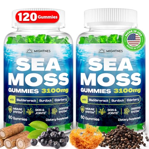 blended vitamin supplements for immunity