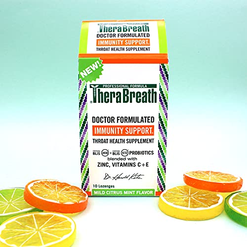 blended vitamin supplements for immunity