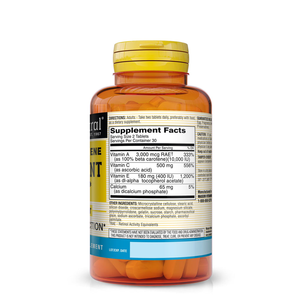 Blended vitamin supplements for immunity
