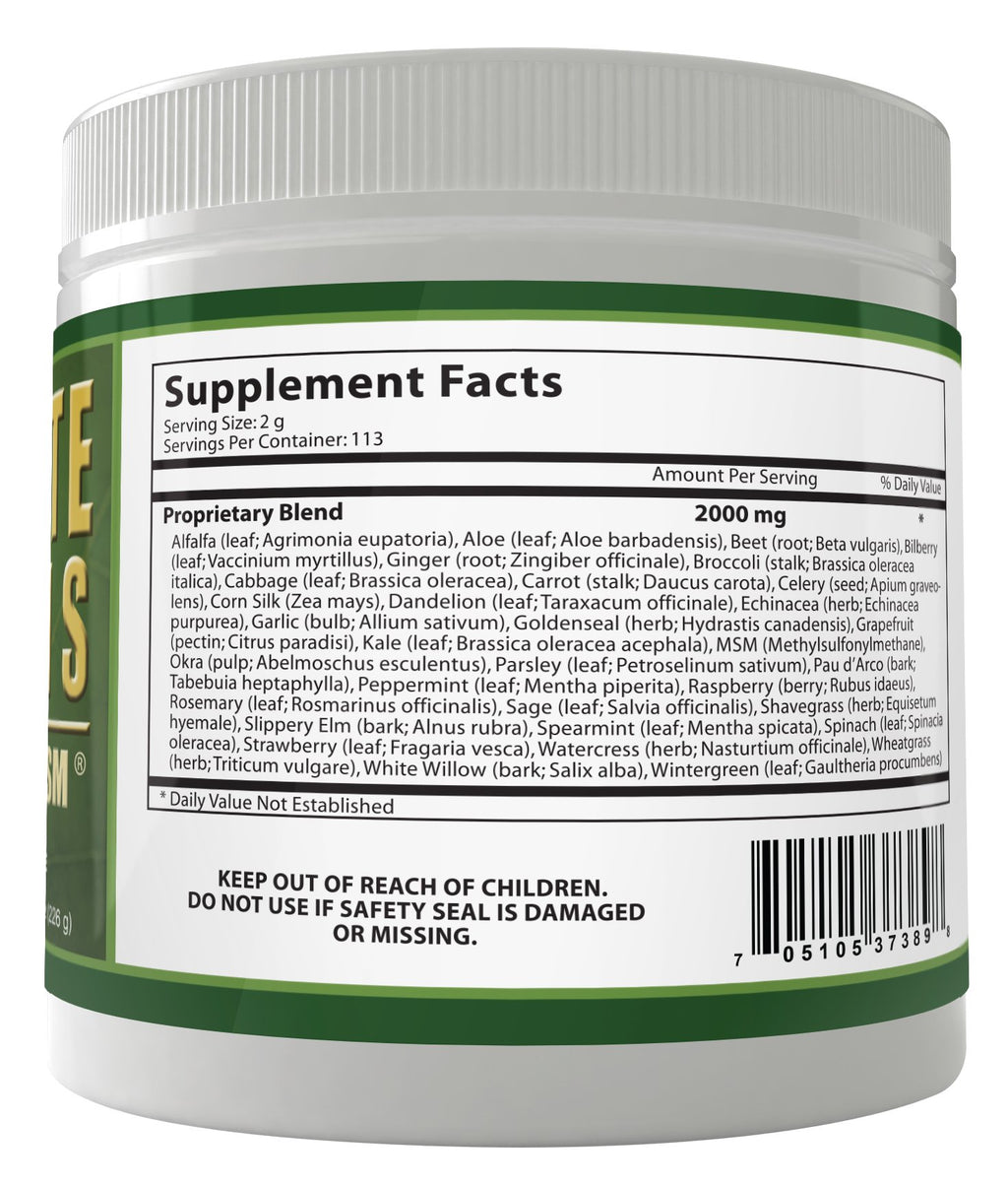 Blended vitamin supplements for immunity