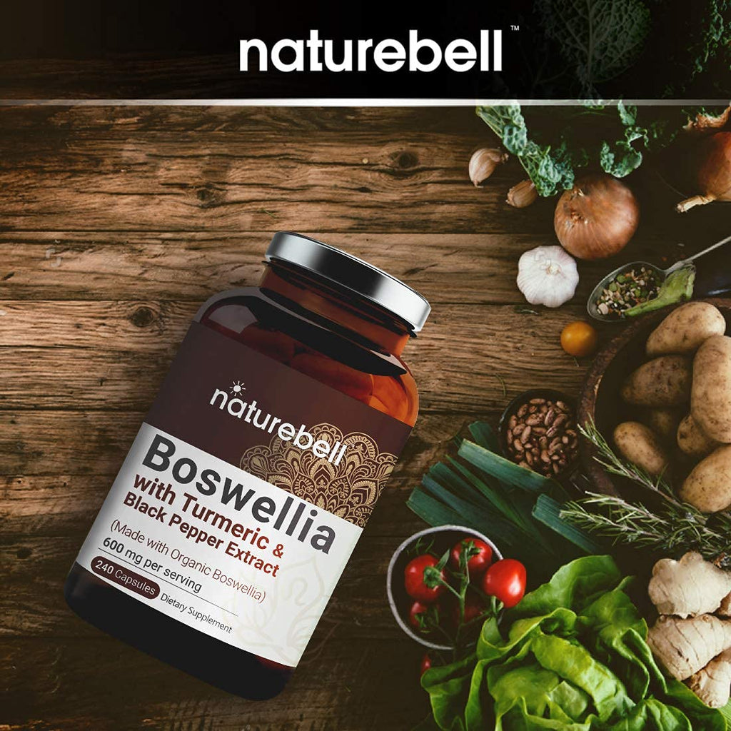 blended vitamin supplements for inflammation