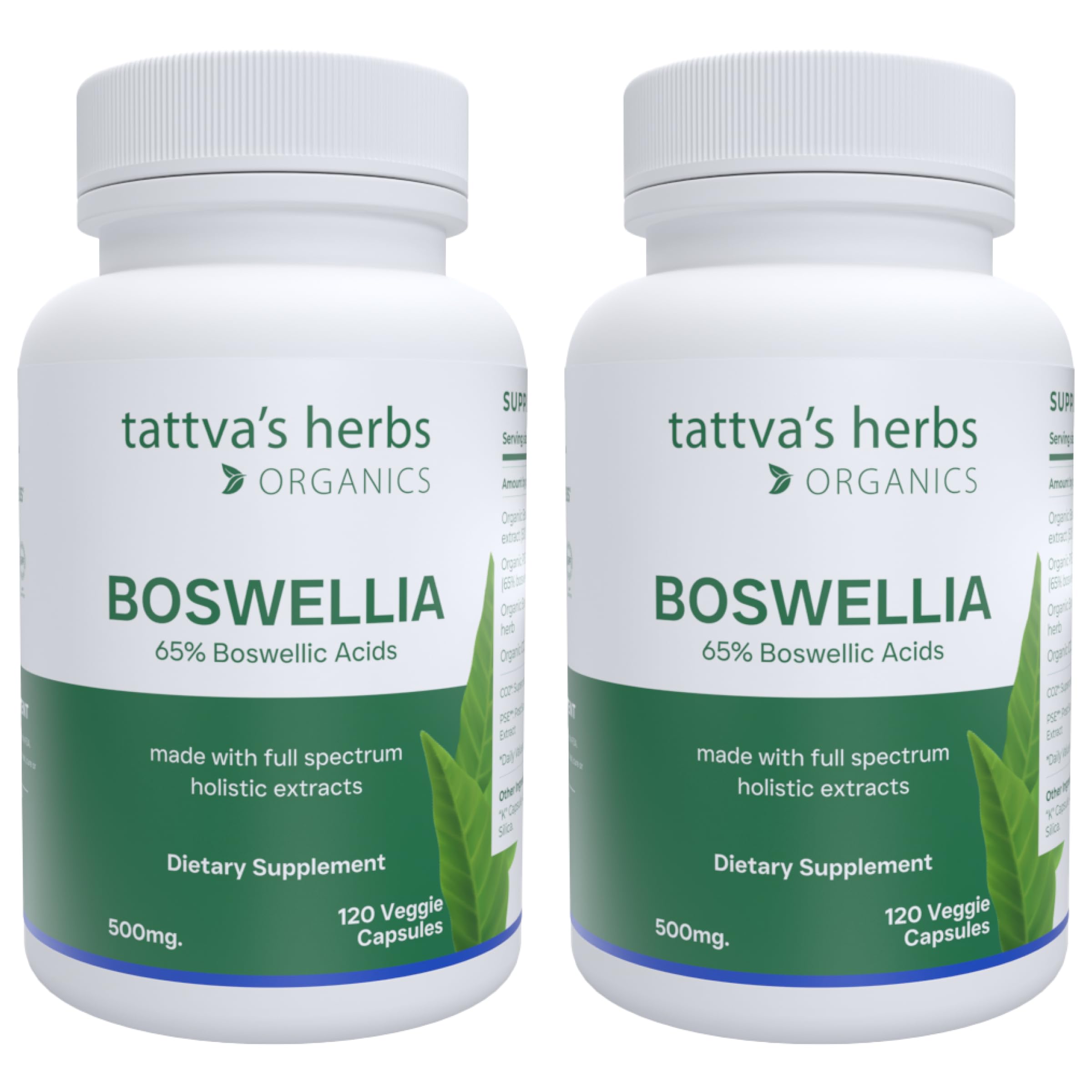 blended vitamin supplements for joint health