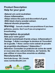 blended vitamin supplements for joint health